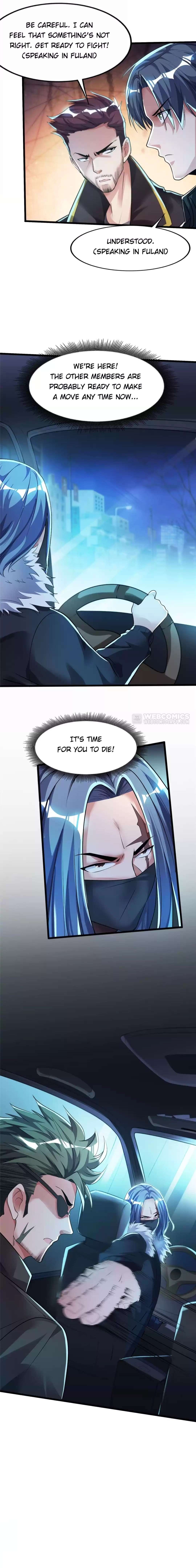 Aura Recovery: I Get a New Skill Everyday - Chapter 71 - Toonclash