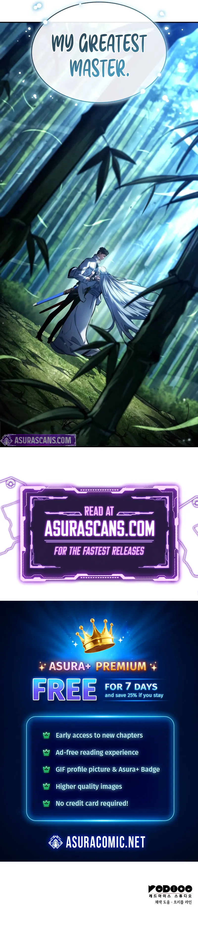 Boundless Necromancer - Chapter 146 - Toonclash