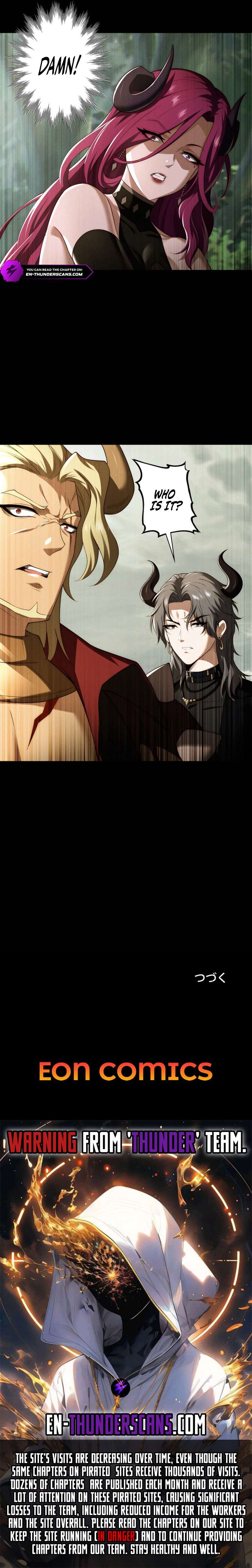 Calamity Leveling - Chapter 18 - Toonclash