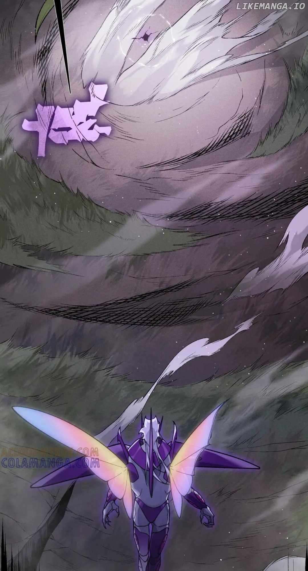 Demon Evolution - Chapter 117 - Toonclash