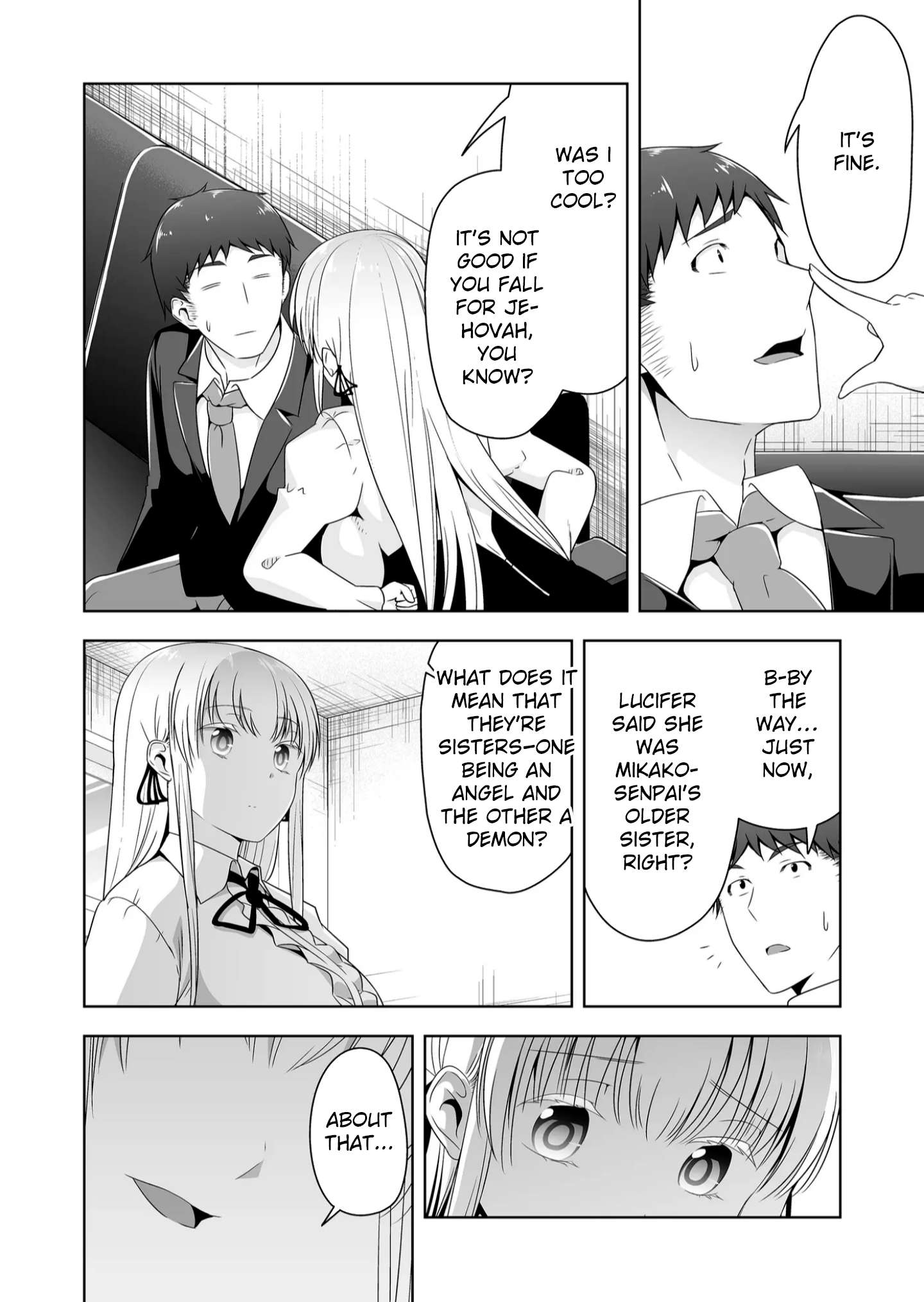 Devilchi - Chapter 118 - Toonclash