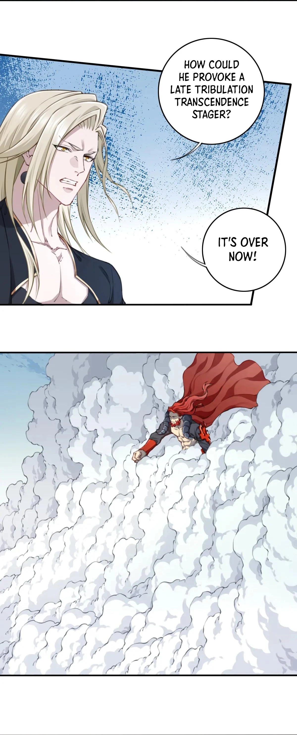 Dominating The Cultivation Realm With Muscles - Chapter 100 - Toonclash