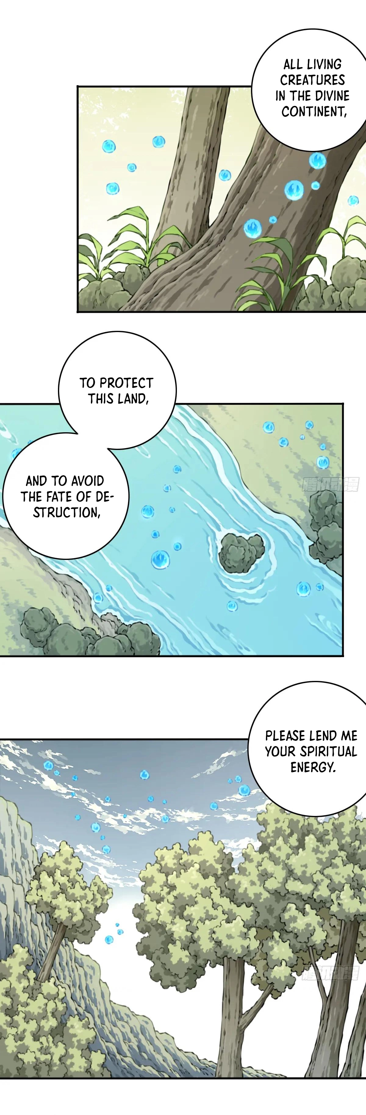 Read Dominating The Cultivation Realm With Muscles Manga English [New ...