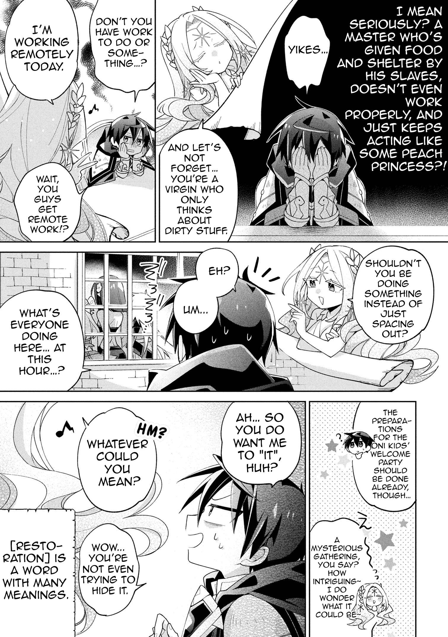 Dorei Kara No Kitai To Hyouka No Sei De Sakushu Dekinai No Daga ...