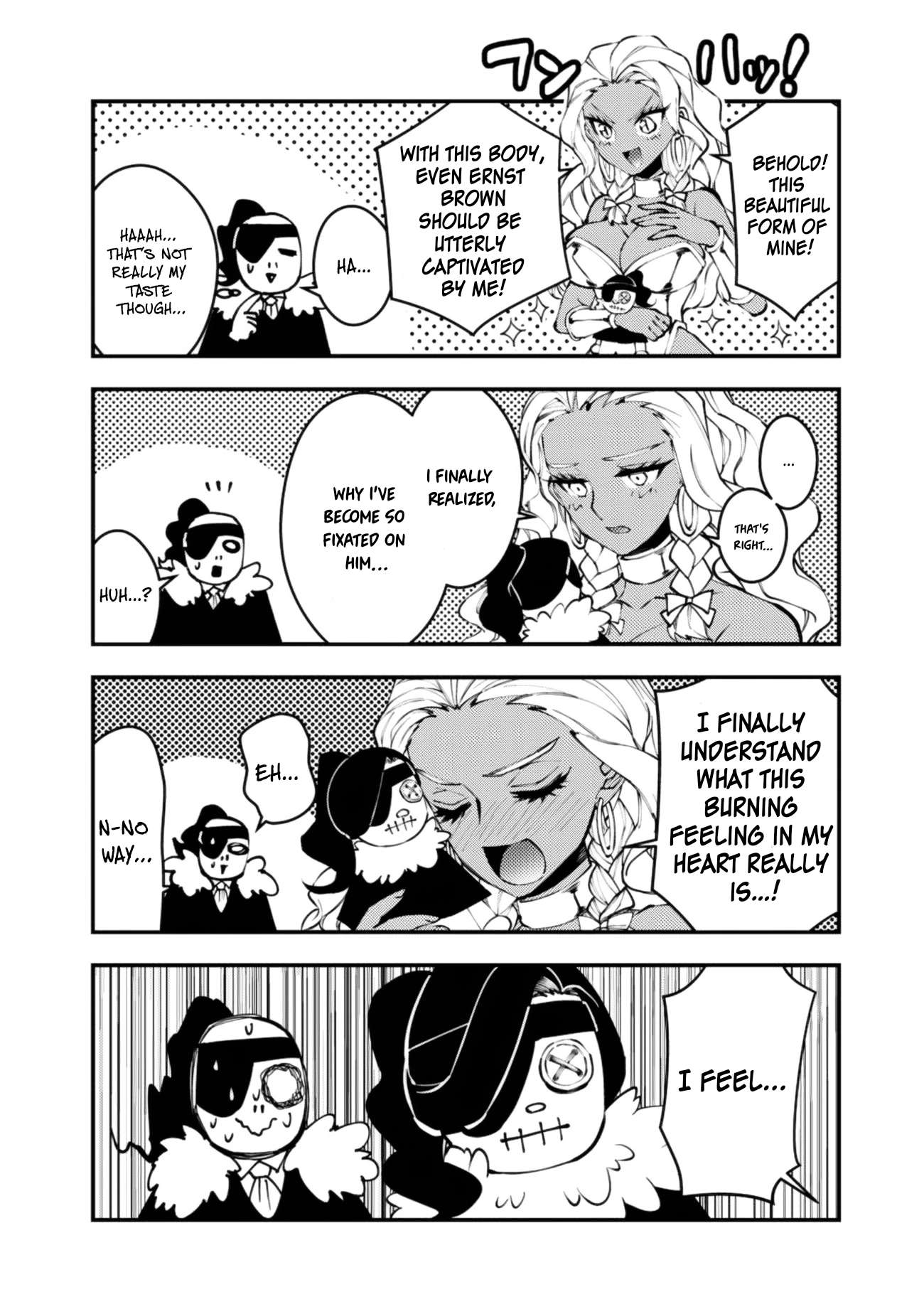 Fukushuu o Koinegau Saikyou Yuusha wa, Yami no Chikara de Senmetsu Musou Suru - Chapter 118.5 ...