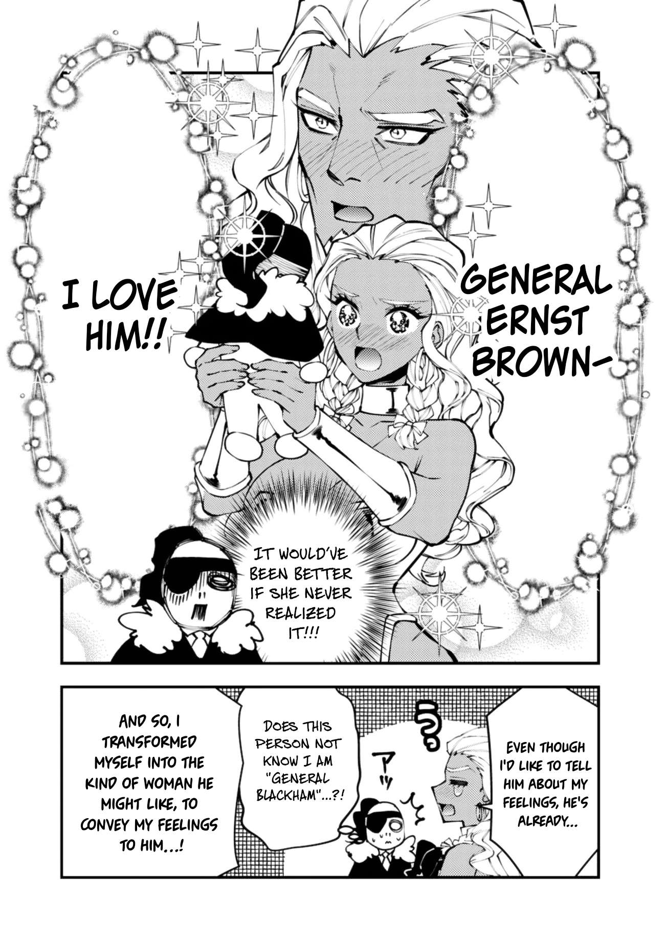 Fukushuu o Koinegau Saikyou Yuusha wa, Yami no Chikara de Senmetsu Musou Suru - Chapter 118.5 ...