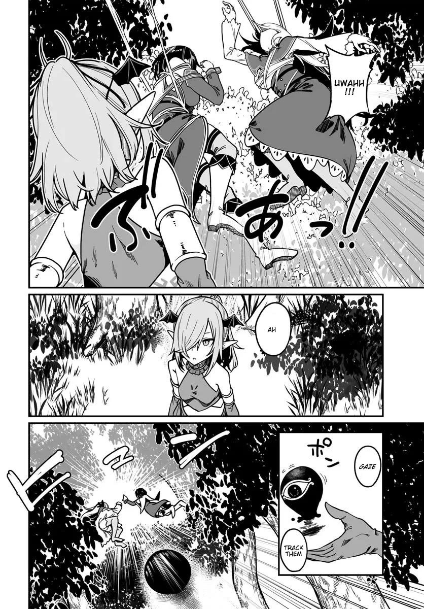 Furoufushi Shoujo No Naedoko Ryokouki - Chapter 16.1 - Toonclash