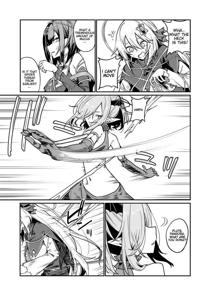 Furoufushi Shoujo No Naedoko Ryokouki - Chapter 16.1 - Toonclash