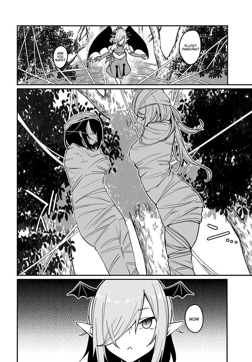 Furoufushi Shoujo No Naedoko Ryokouki - Chapter 16.2 - Toonclash