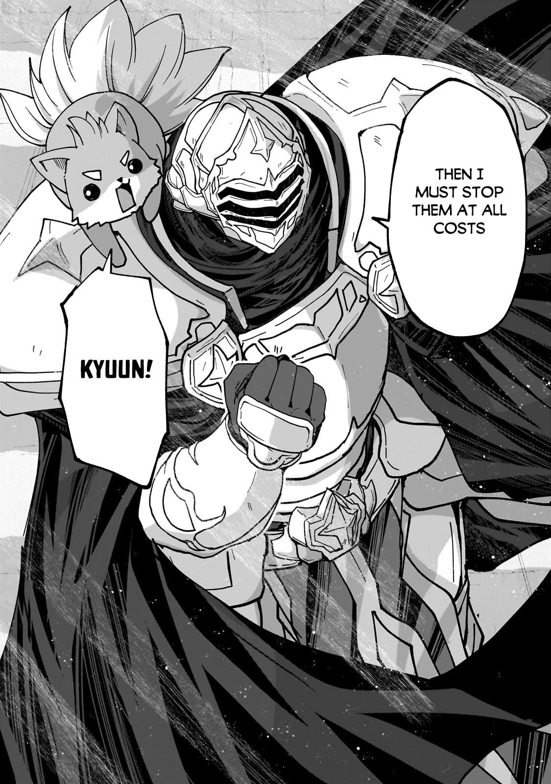 Gaikotsu Kishi-sama, Tadaima Isekai e Odekake-chuu - Chapter 67.2 - Toonclash