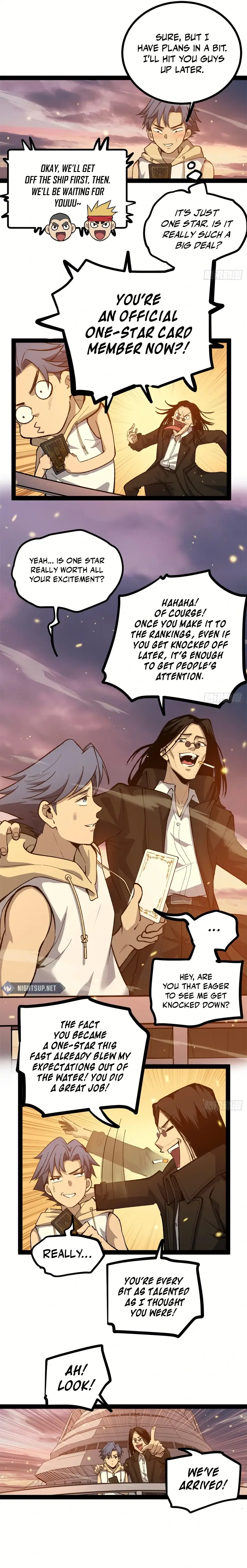 Gatekeeper Of The Boundless World - Chapter 58 - Toonclash