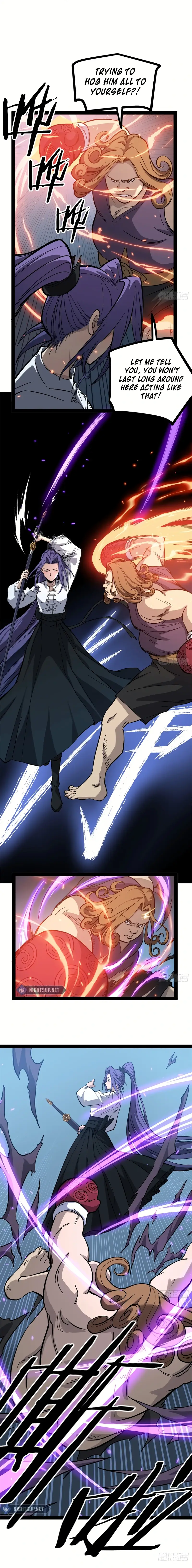 Gatekeeper Of The Boundless World - Chapter 59 - Toonclash