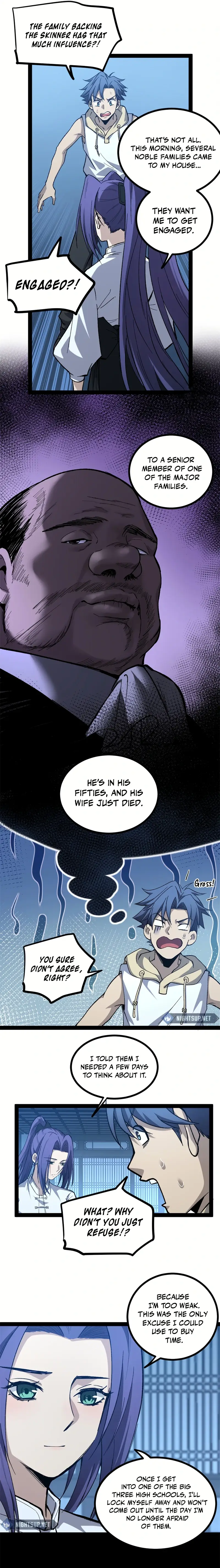 Gatekeeper Of The Boundless World - Chapter 60 - Toonclash