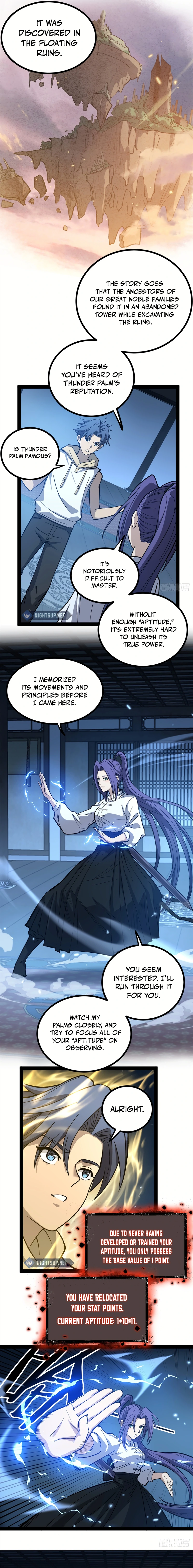 Gatekeeper Of The Boundless World - Chapter 61 - Toonclash