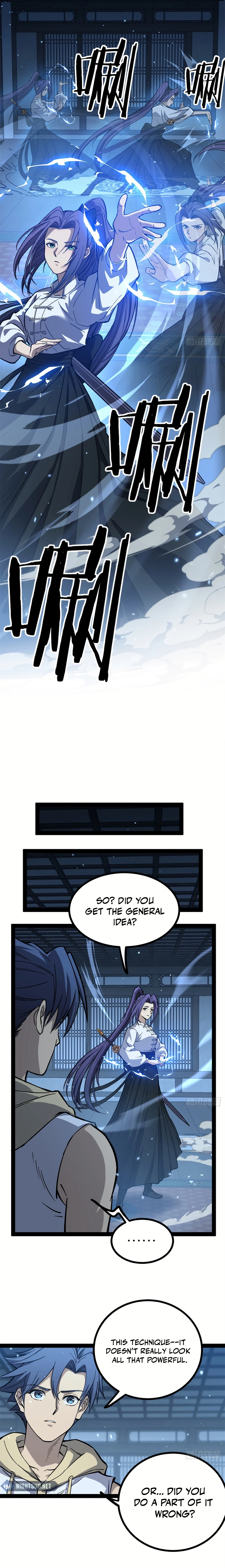 Gatekeeper Of The Boundless World - Chapter 61 - Toonclash