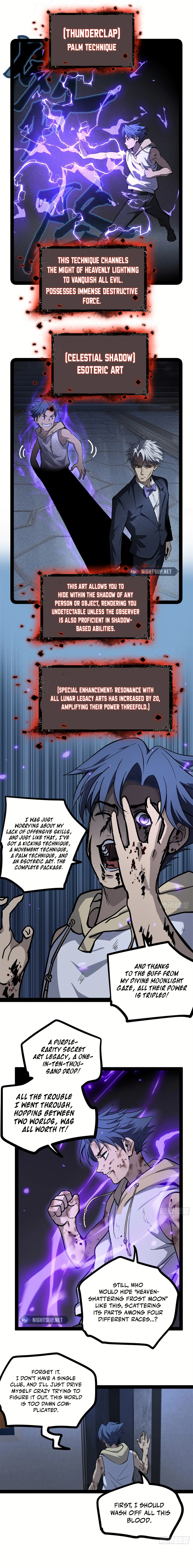 Gatekeeper Of The Boundless World - Chapter 63 - Toonclash