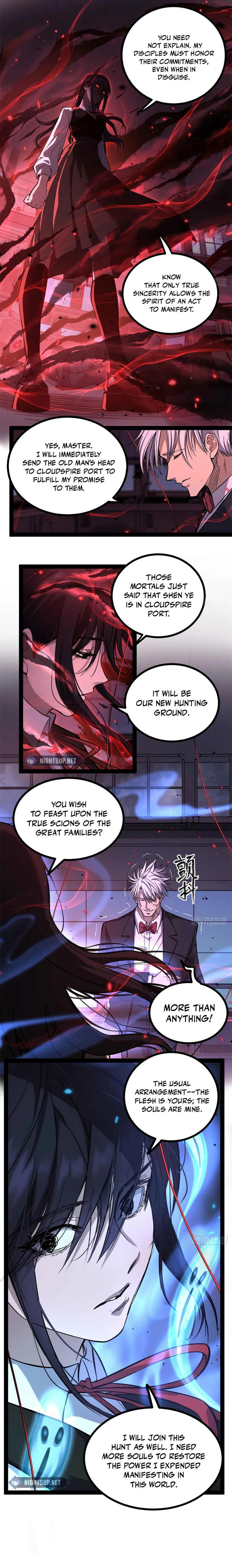 Gatekeeper Of The Boundless World - Chapter 64 - Toonclash