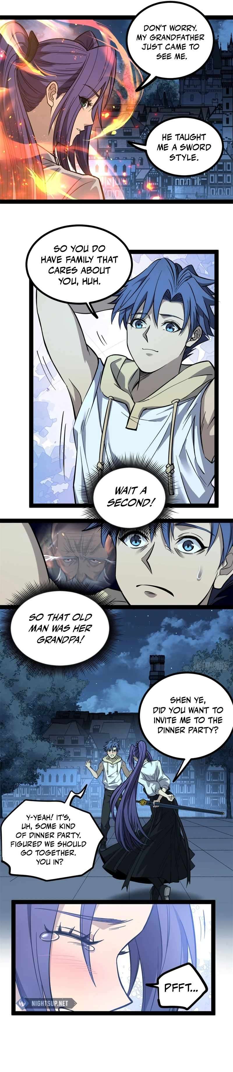 Gatekeeper Of The Boundless World - Chapter 69 - Toonclash