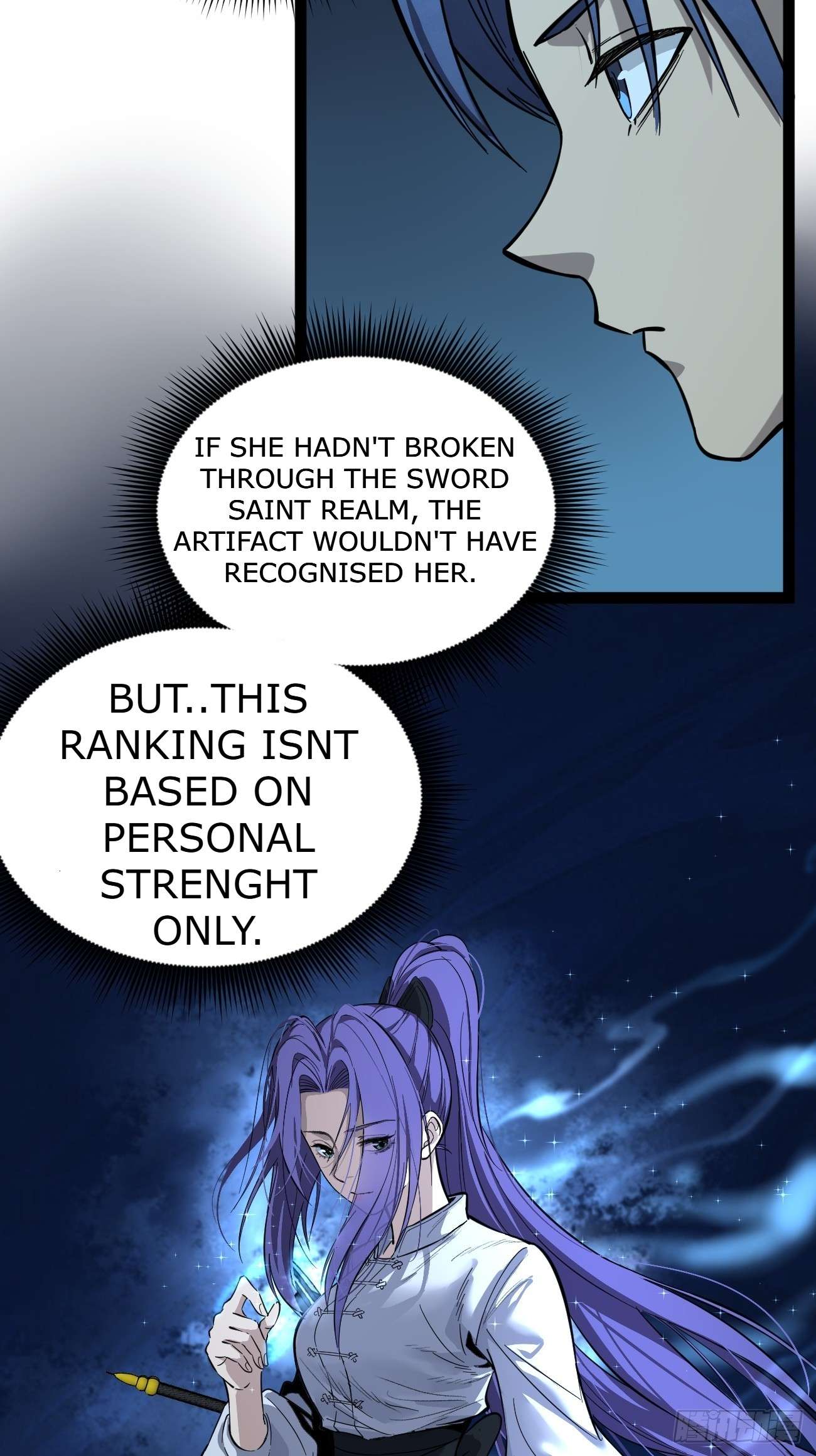 Gatekeeper Of The Boundless World - Chapter 72 - Toonclash