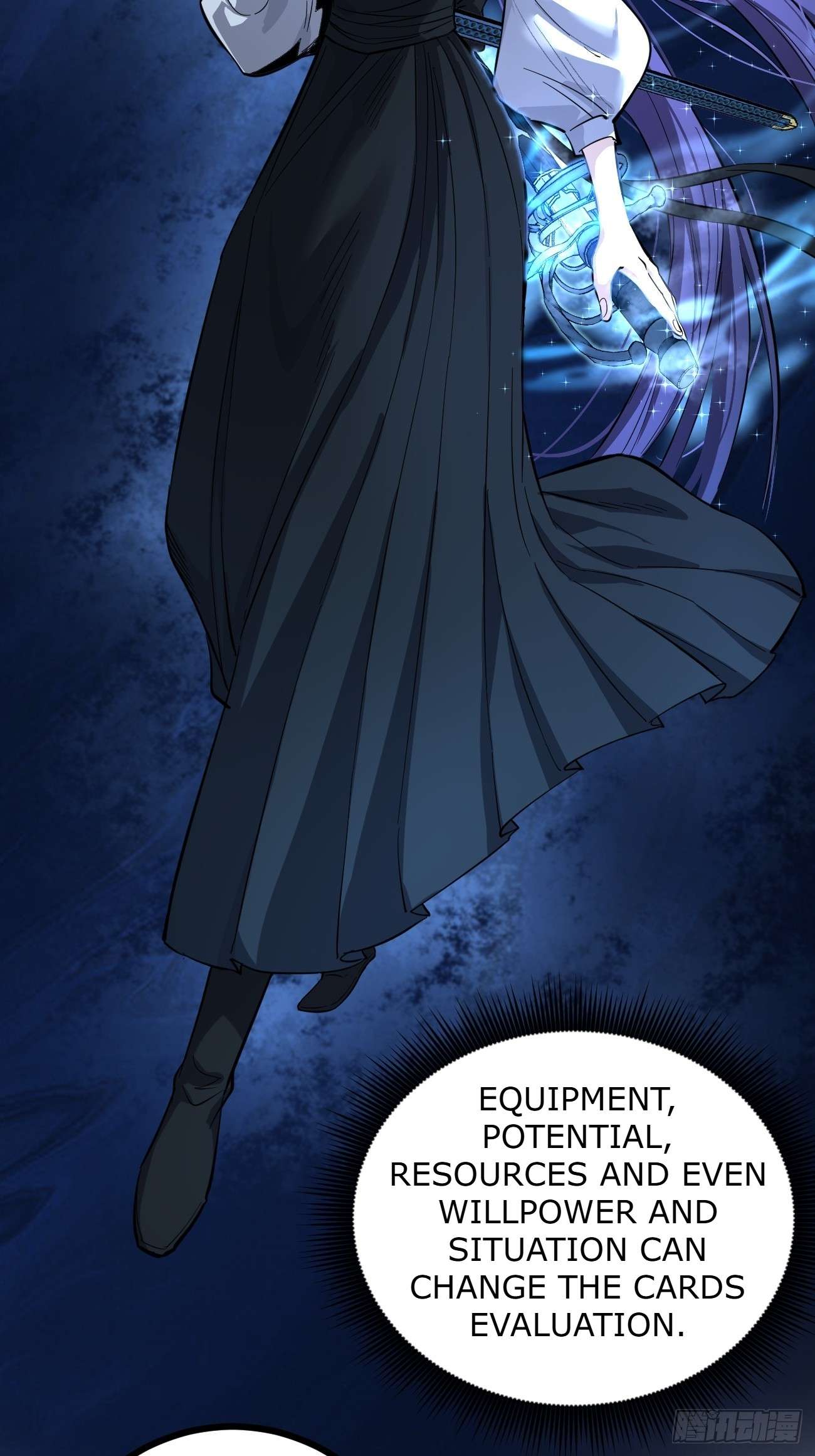 Gatekeeper Of The Boundless World - Chapter 72 - Toonclash