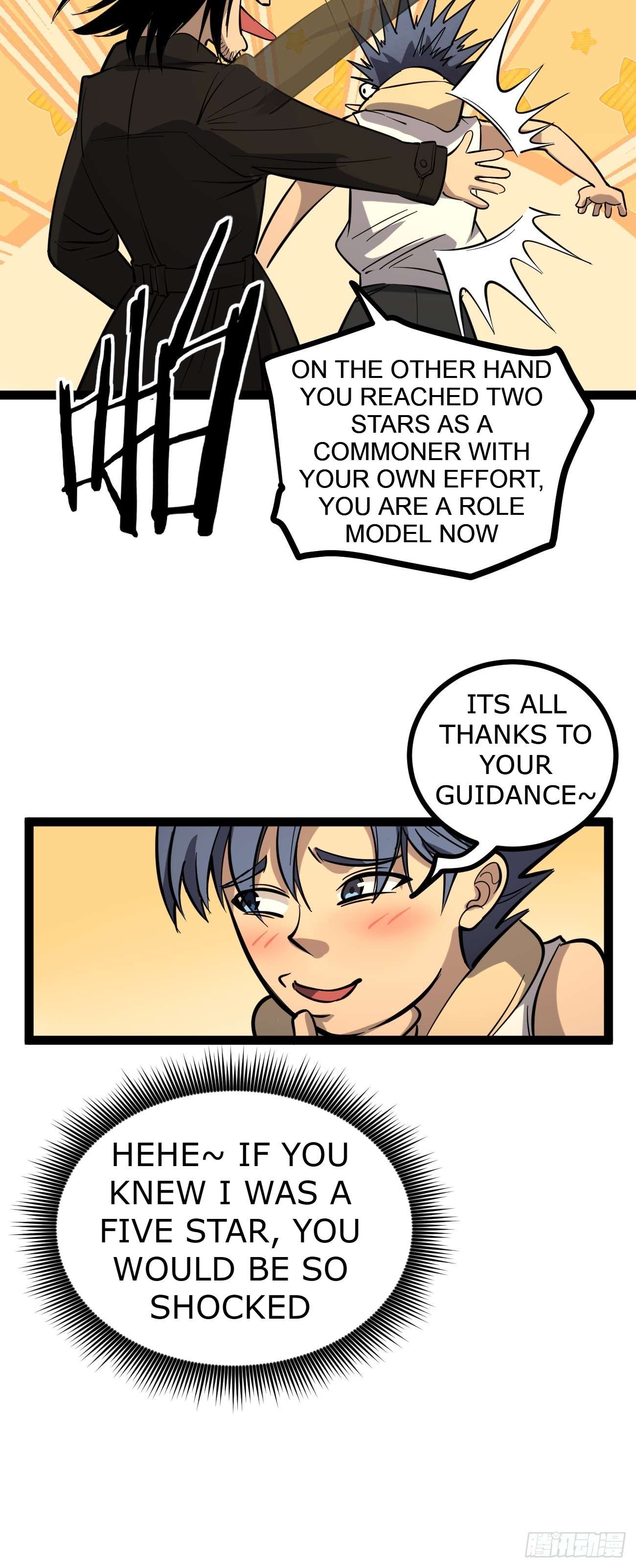 Gatekeeper Of The Boundless World - Chapter 72 - Toonclash