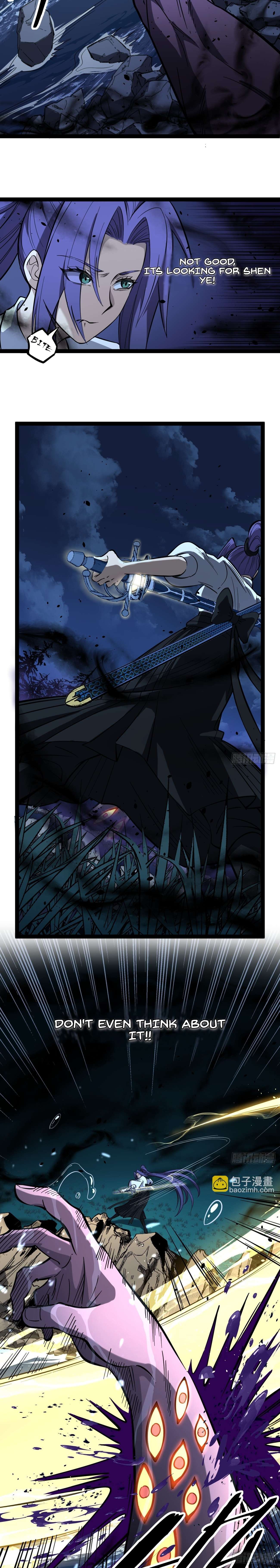 Gatekeeper Of The Boundless World - Chapter 80 - Toonclash