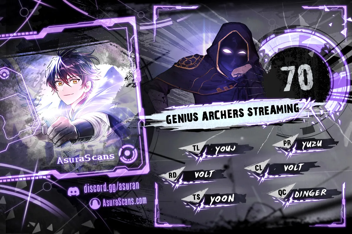 Genius Archer’S Streaming - Chapter 70 - Toonclash