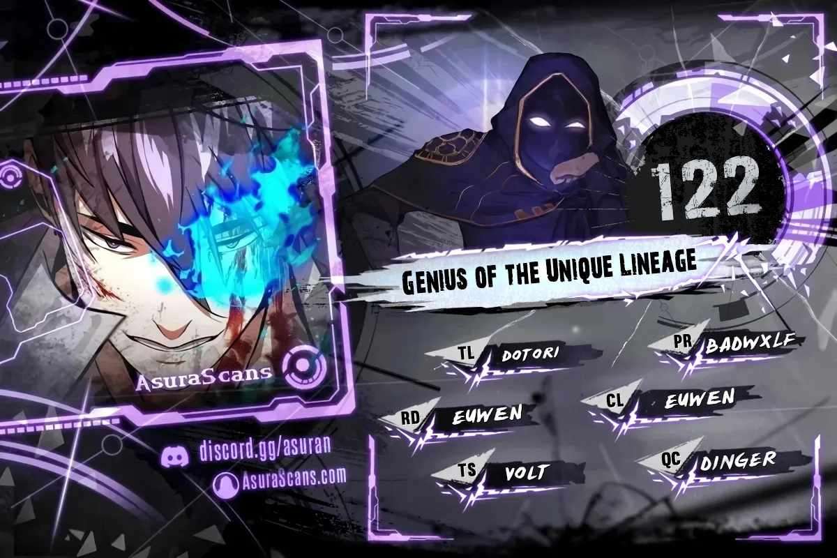 Genius of the Unique Lineage - Chapter 122 - Toonclash