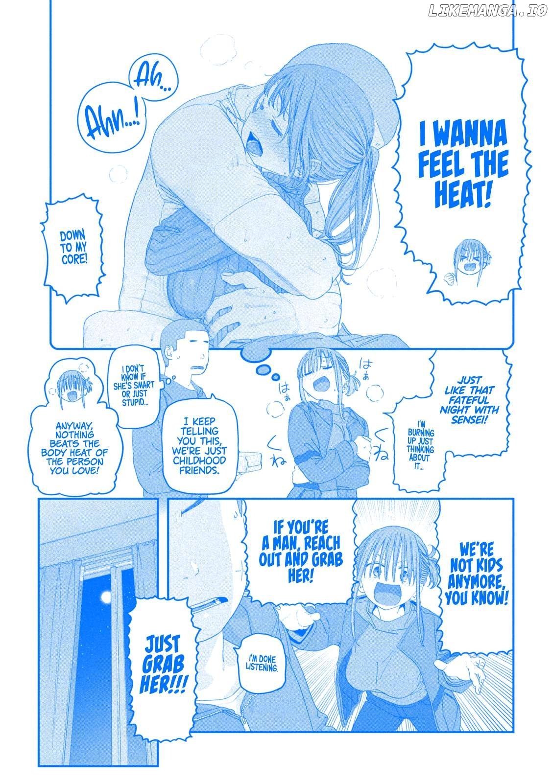 Getsuyoubi no Tawawa - Chapter 122 - Toonclash