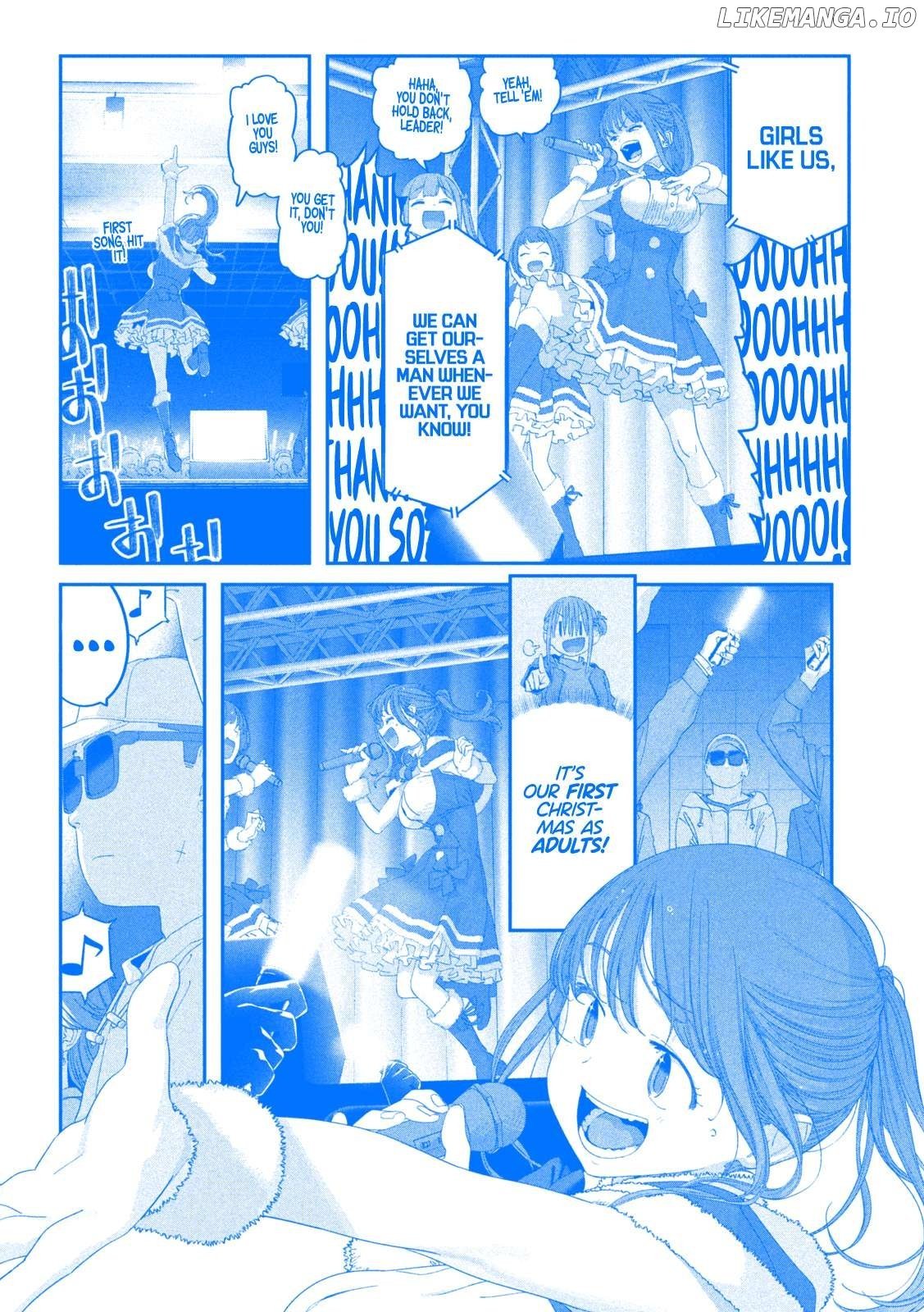 Getsuyoubi no Tawawa - Chapter 122 - Toonclash