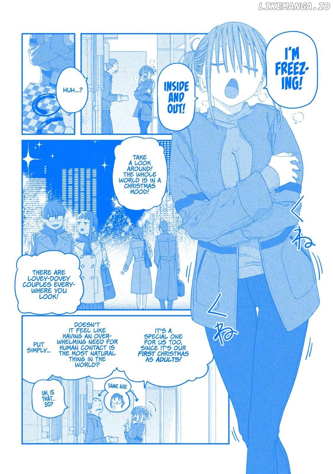 Getsuyoubi no Tawawa - Chapter 122 - Toonclash