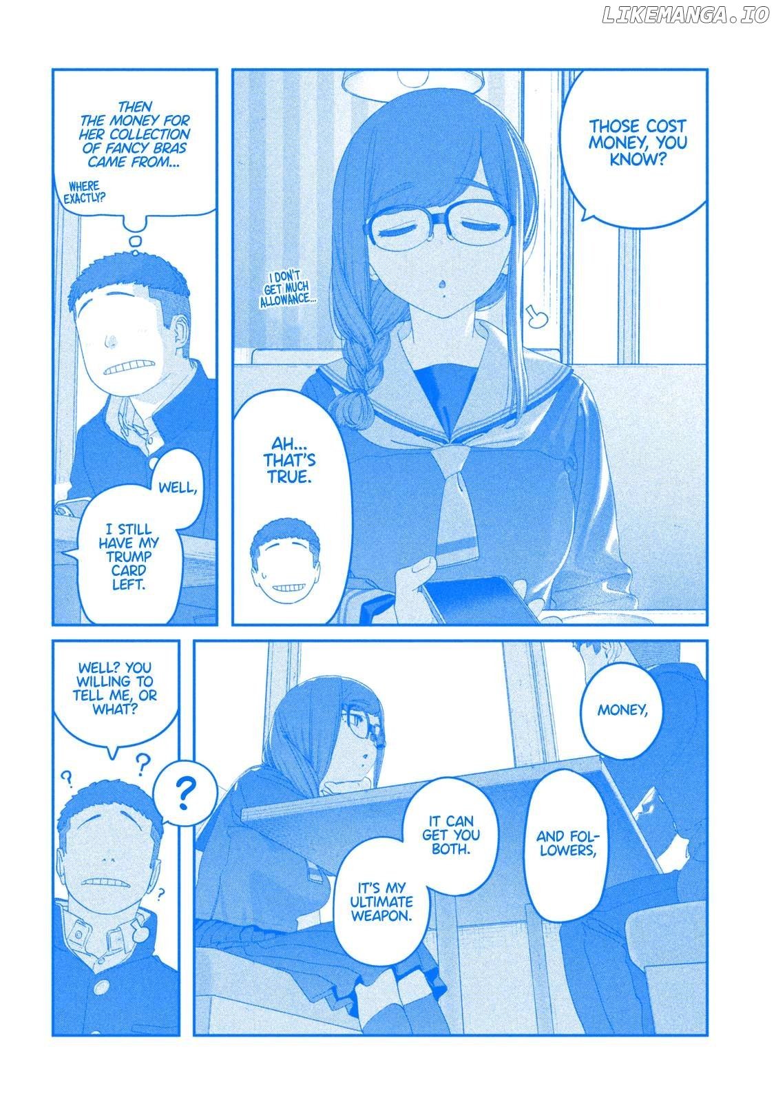 Getsuyoubi no Tawawa - Chapter 123 - Toonclash