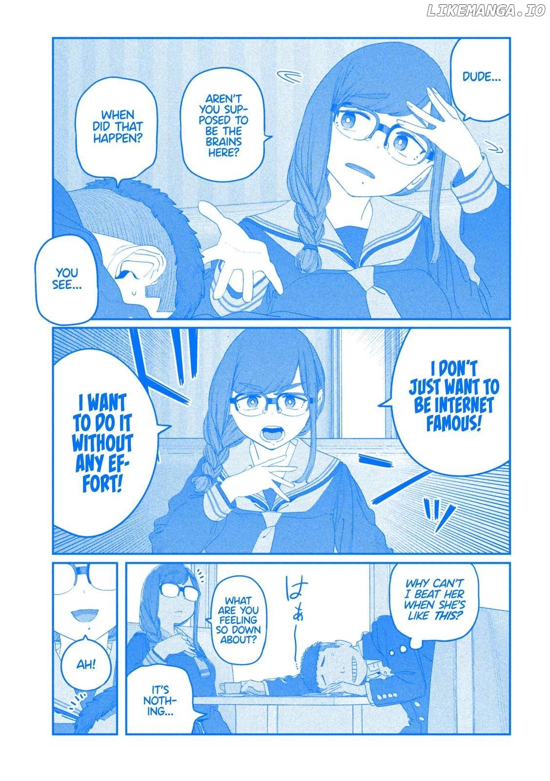 Getsuyoubi no Tawawa - Chapter 123 - Toonclash