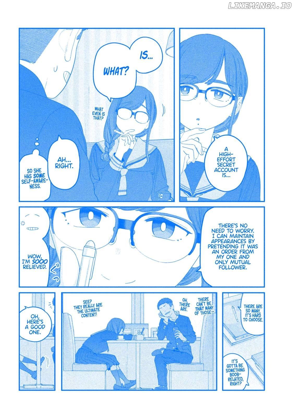 Getsuyoubi no Tawawa - Chapter 123 - Toonclash