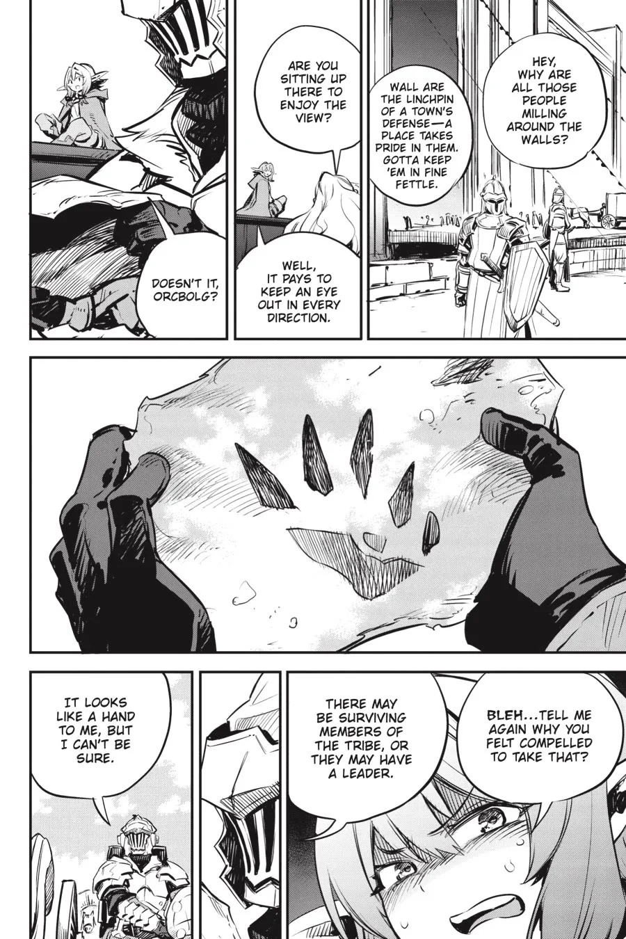 Goblin Slayer - Chapter 100 - Toonclash