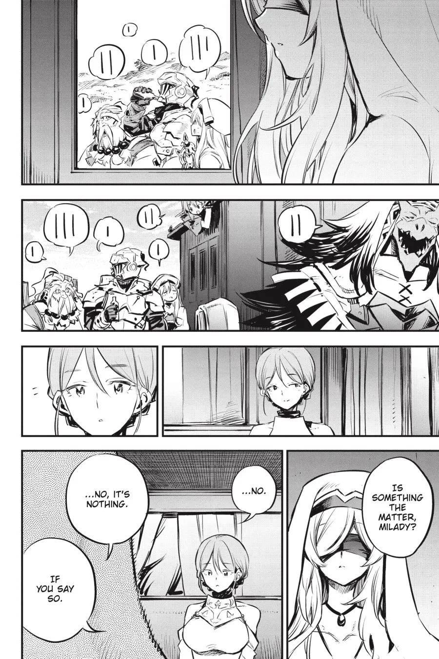 Goblin Slayer - Chapter 100 - Toonclash