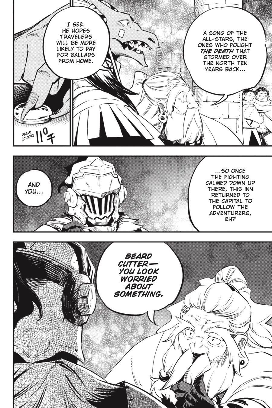 Goblin Slayer - Chapter 101 - Toonclash