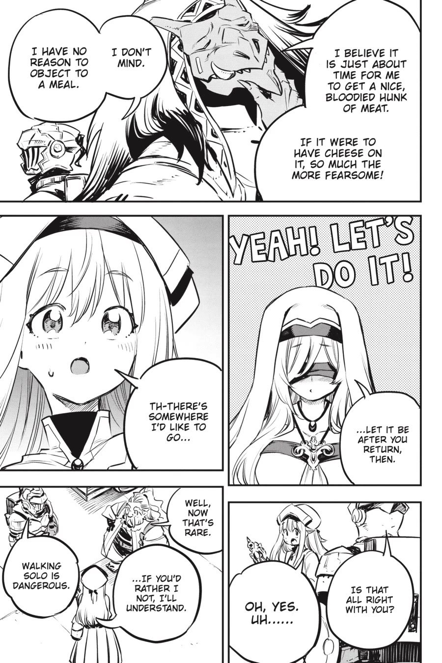 Goblin Slayer - Chapter 101 - Toonclash