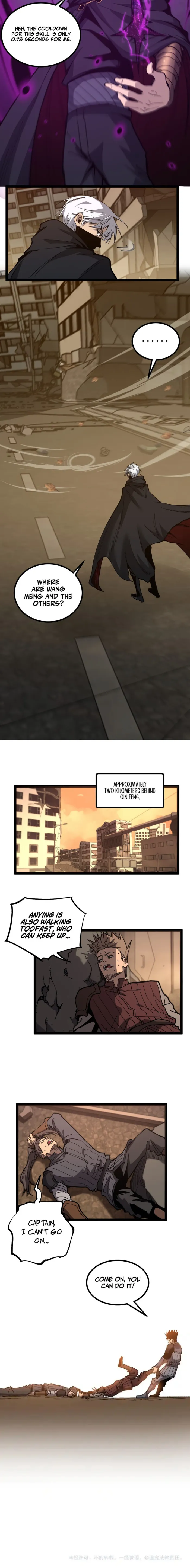 God-level Assassin, I’m the Shadow - Chapter 43 - Toonclash