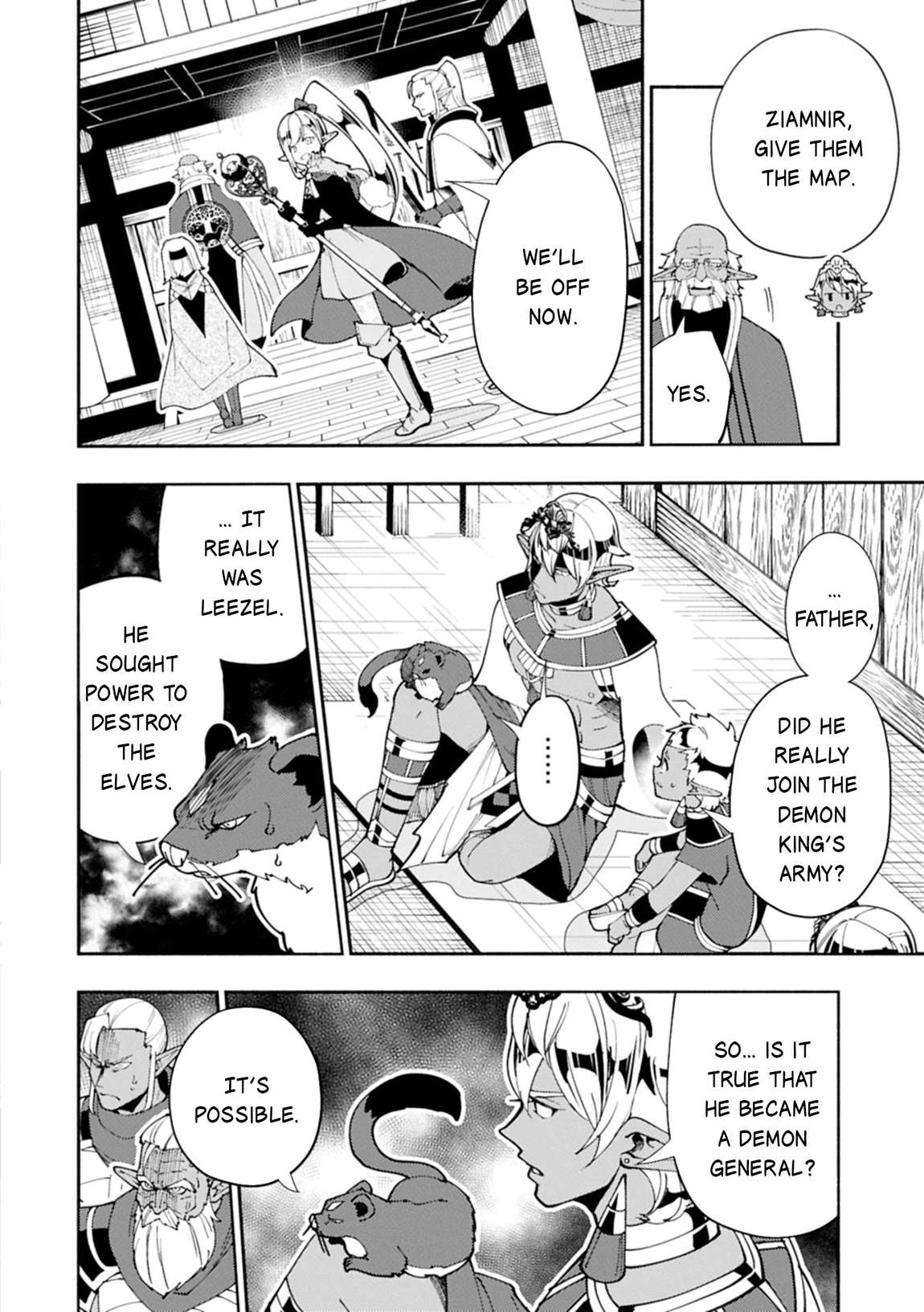 Hellmode ~Gamer Who Likes to Speedrun Becomes Peerless in a Parallel World With Obsolete Setting ...