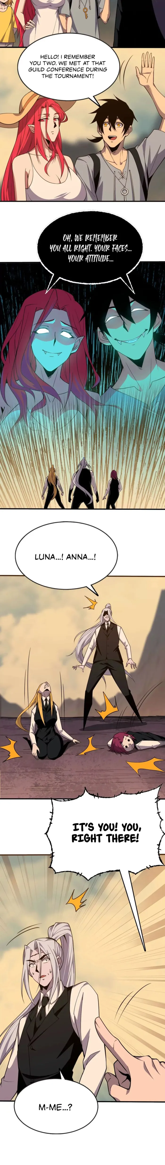 Hero X Demon Queen - Chapter 168 - Toonclash