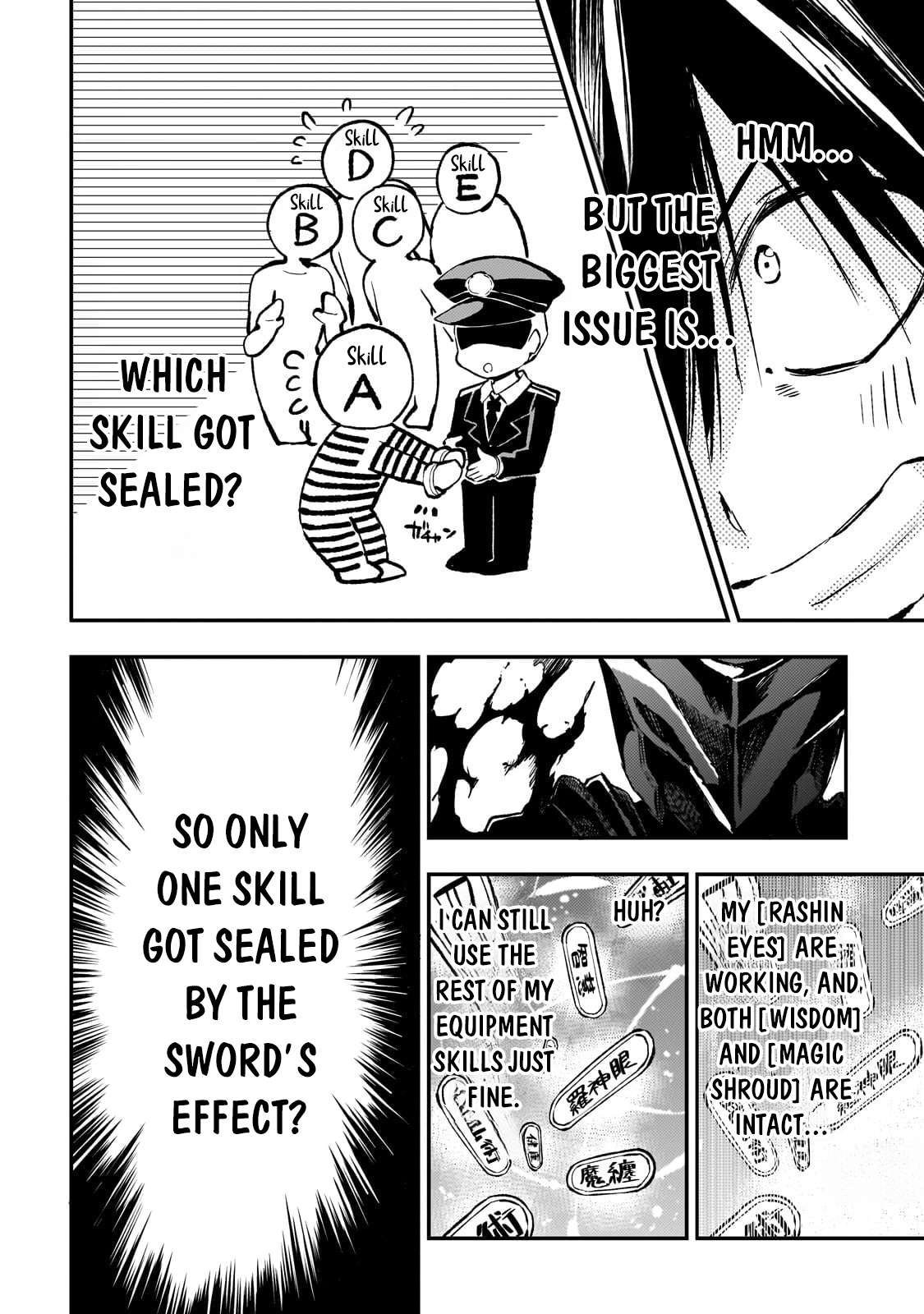 Hitoribocchi no Isekai Kouryaku - Chapter 280 - Toonclash