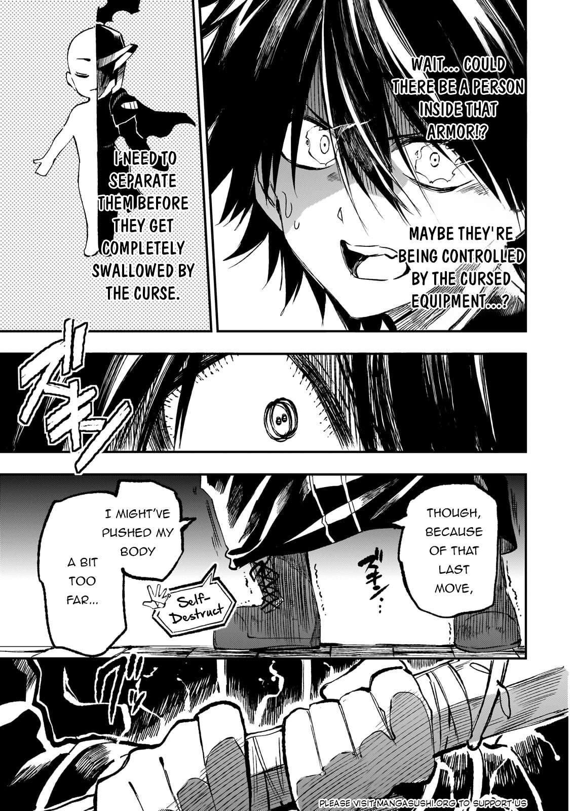 Hitoribocchi no Isekai Kouryaku - Chapter 280 - Toonclash