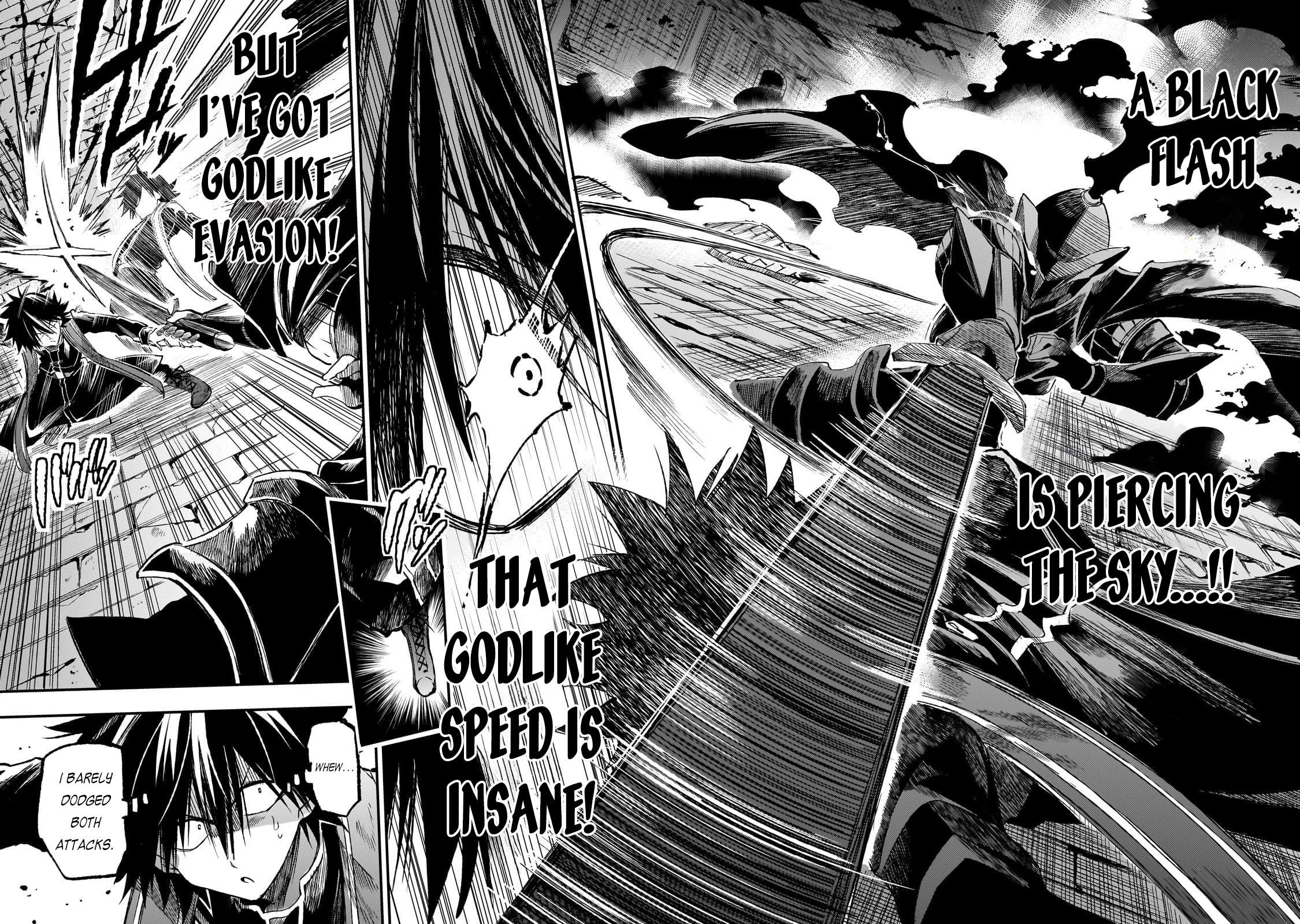 Hitoribocchi no Isekai Kouryaku - Chapter 280 - Toonclash