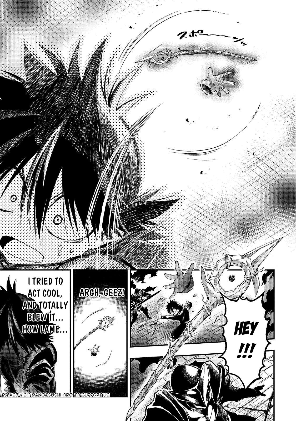 Hitoribocchi no Isekai Kouryaku - Chapter 281 - Toonclash