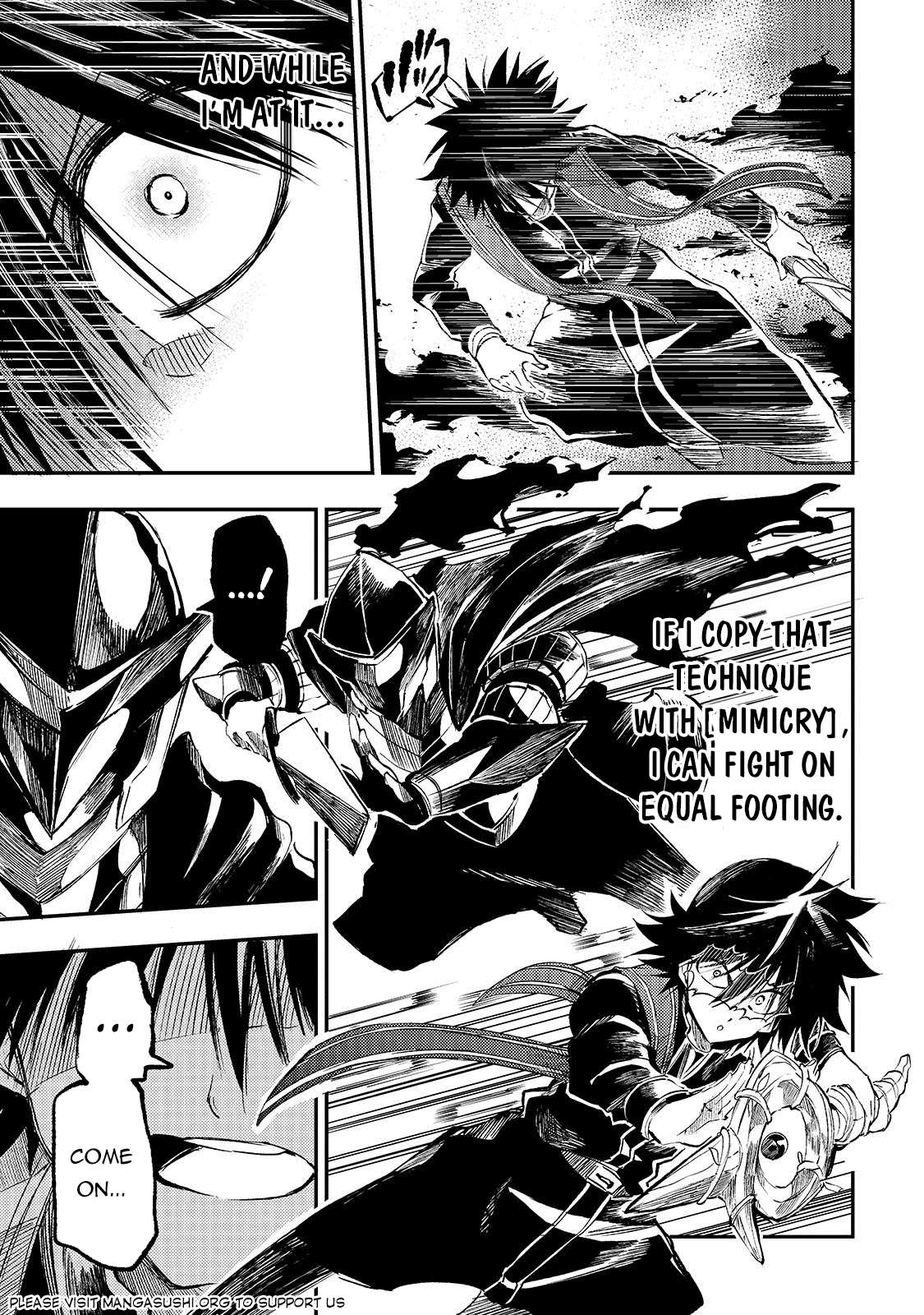 Hitoribocchi no Isekai Kouryaku - Chapter 281 - Toonclash