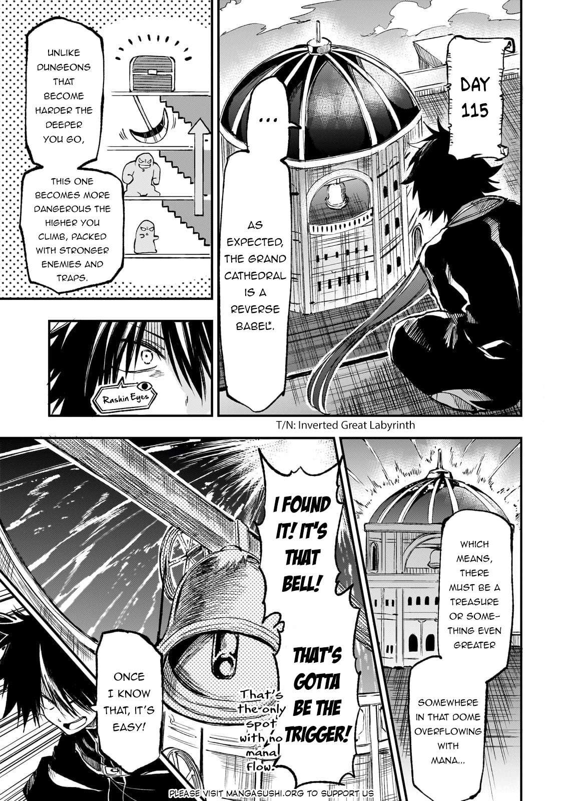 Hitoribocchi no Isekai Kouryaku - Chapter 282 - Toonclash