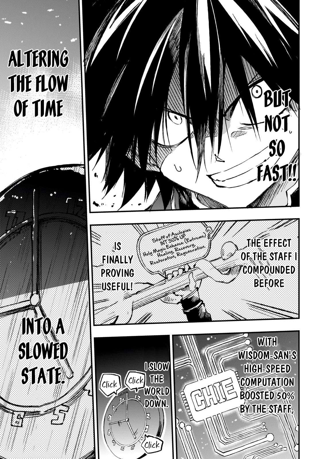 Hitoribocchi no Isekai Kouryaku - Chapter 282 - Toonclash