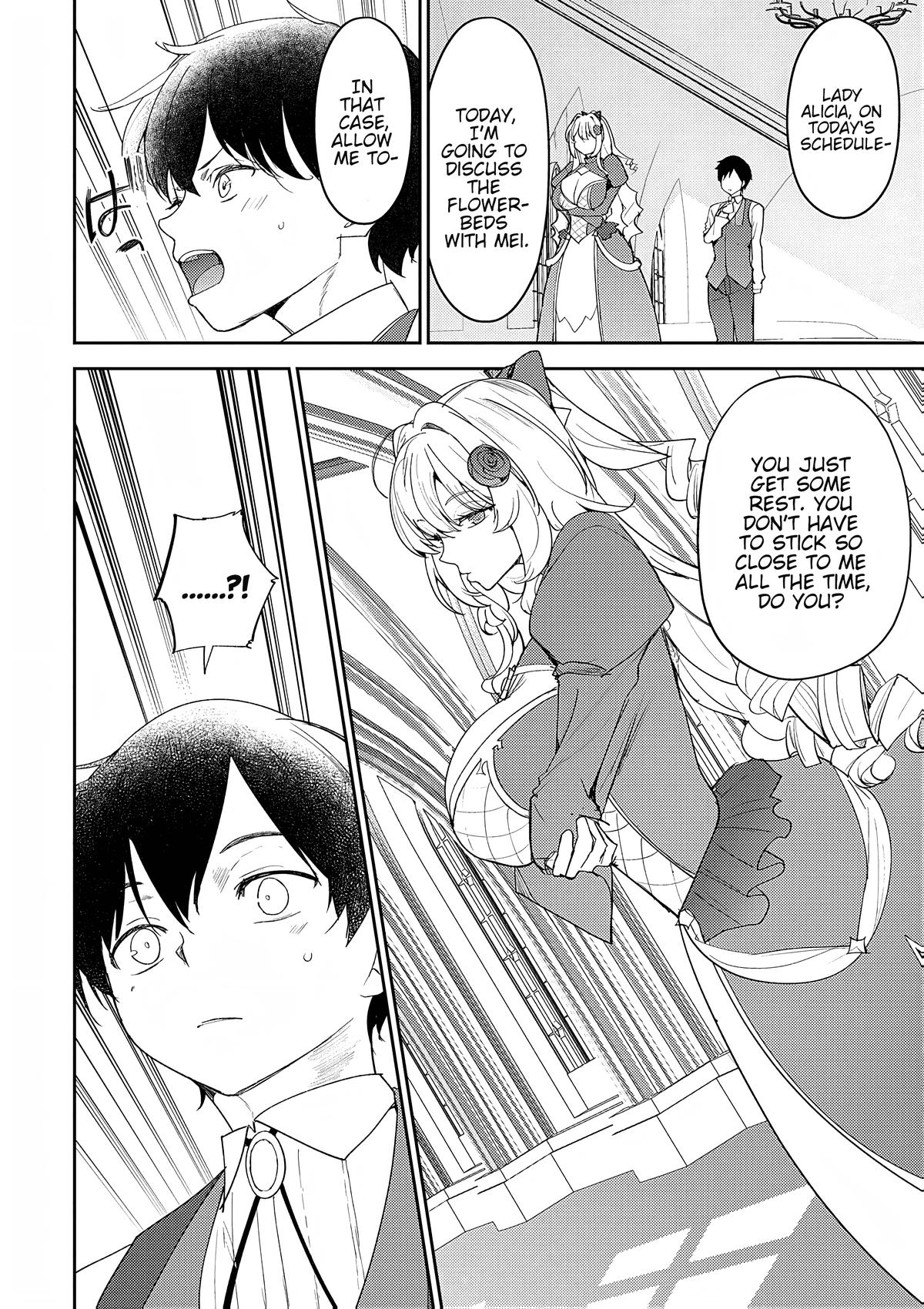 Hyouketsu Reijou-Sama Wo Follow Shitara, Mechamecha Dekiai ...