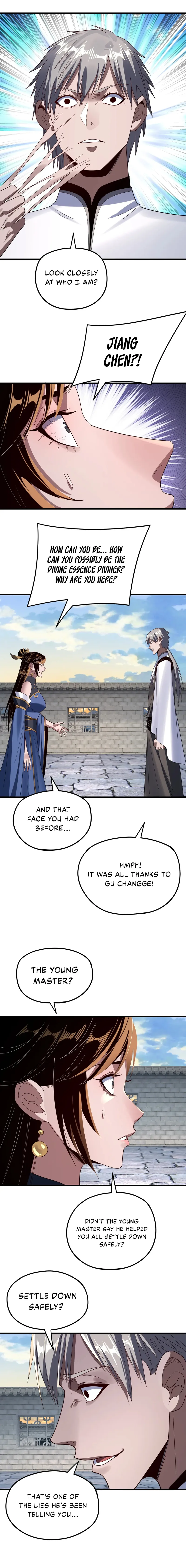 I Am the Fated Villain - Chapter 260 - Toonclash